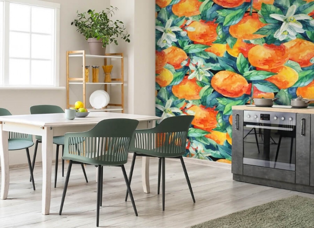 7 Tipos de Decoraciones de Paredes con Pintura - Coloreal®